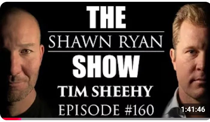 The Shawn Ryan Show