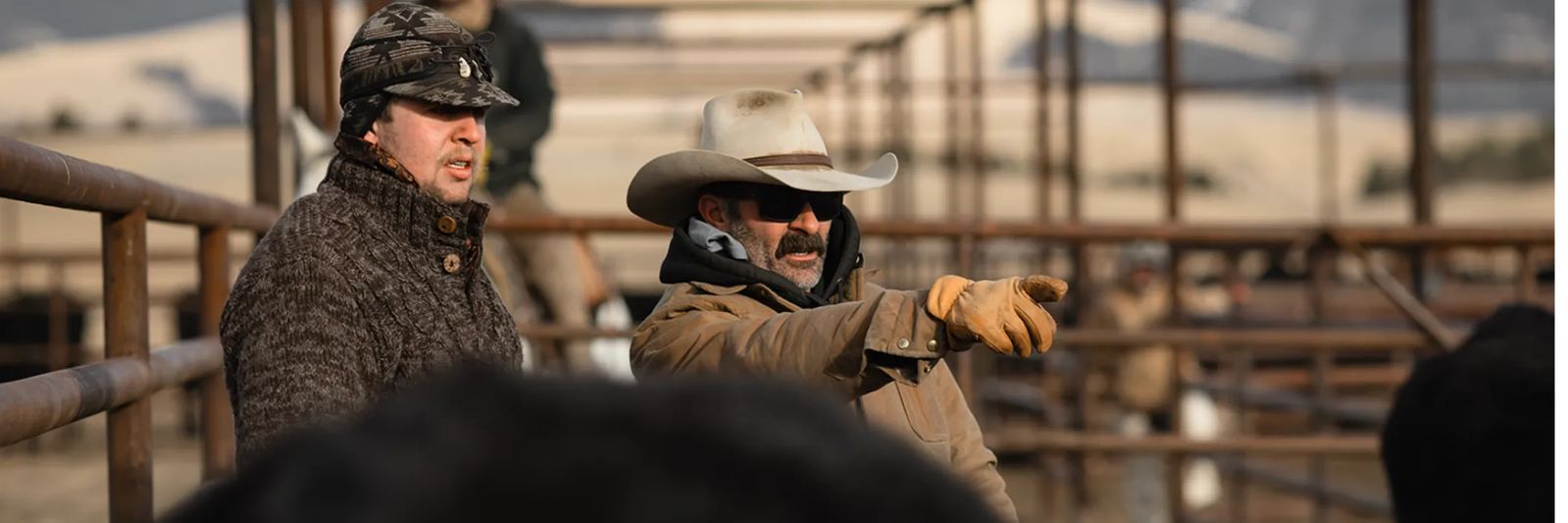 Blue Ribbon Cow Sale